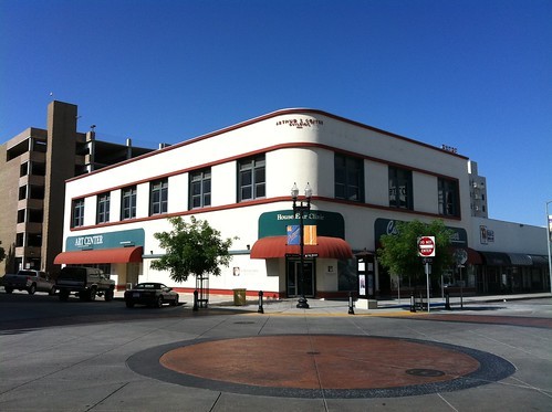 Crites Building - Clio