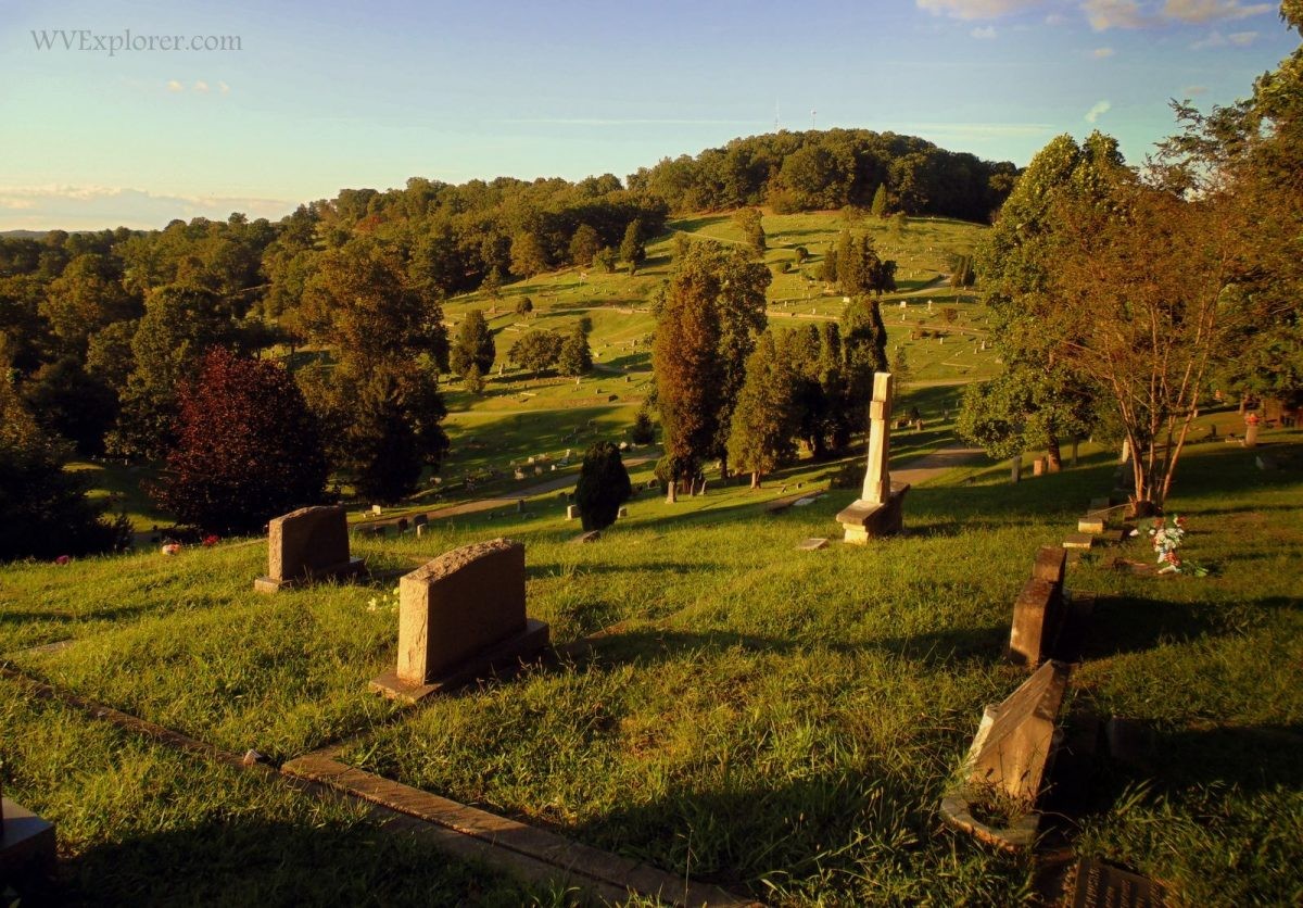 Spring Hill Cemetery - Clio