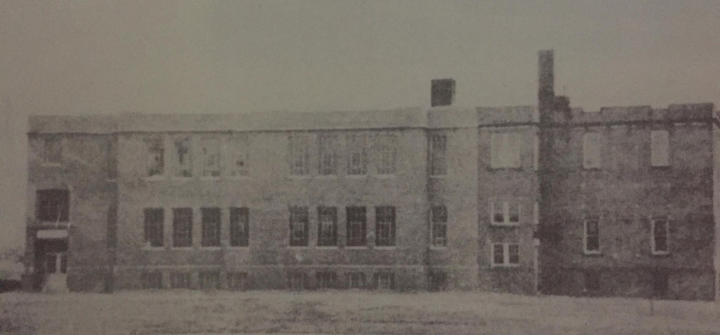 South Point High School - Clio