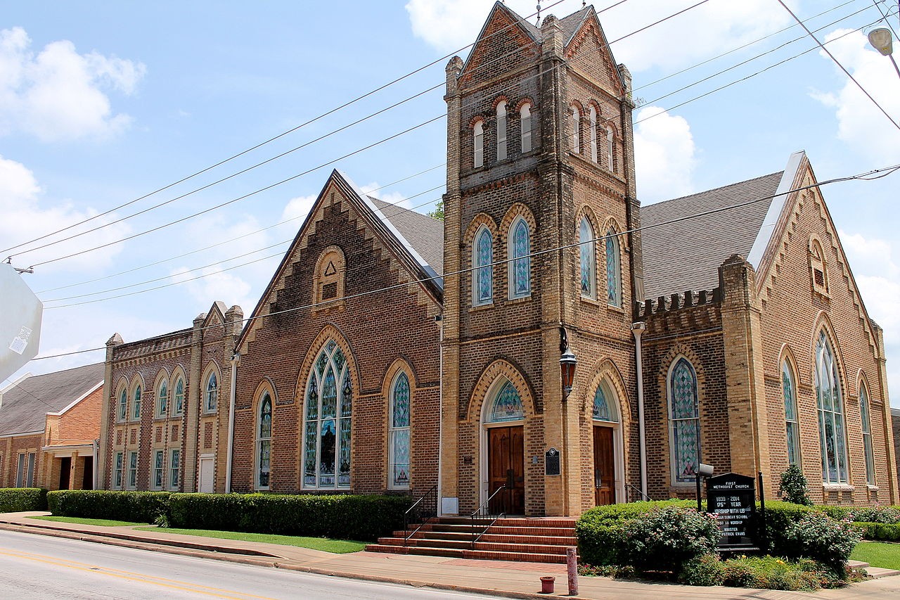 First United Methodist Church - Clio