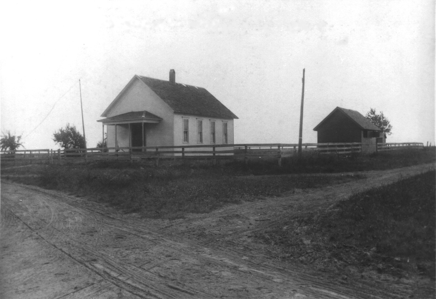 Clark School - Clio