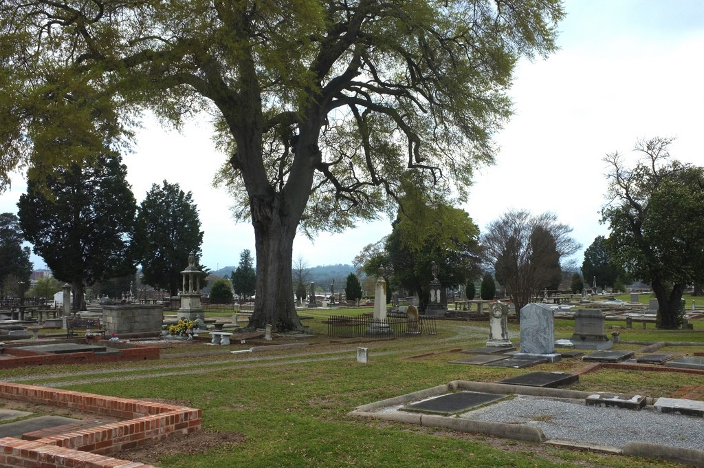 Linwood Cemetery - Clio