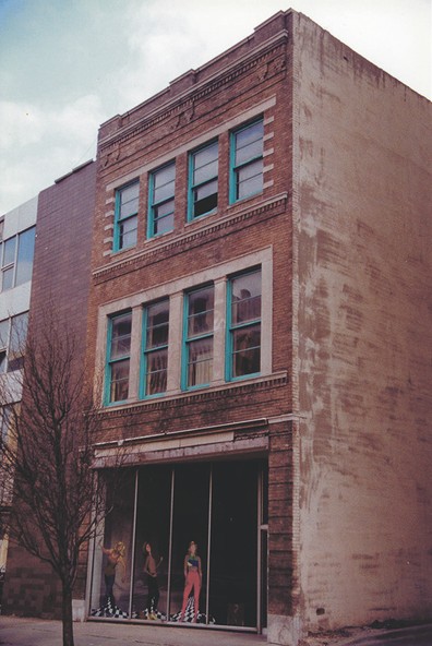 Melton Building - Clio