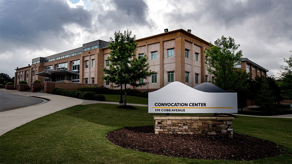Convocation Center, Kennesaw State University - Clio