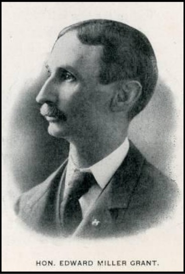 Edward M. Grant (1853-1923) - Clio