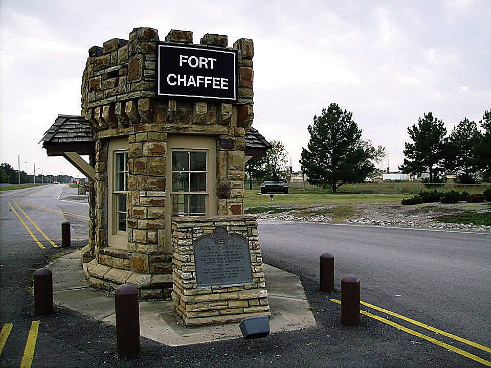 Fort Chaffee - Clio