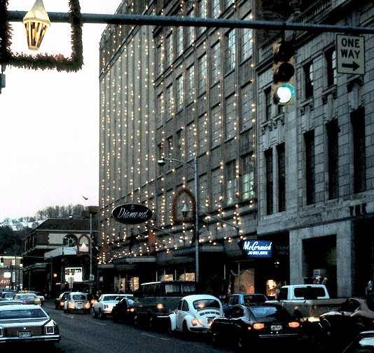 Sit-Ins at the Diamond Department Store, 1958-1960 - Clio