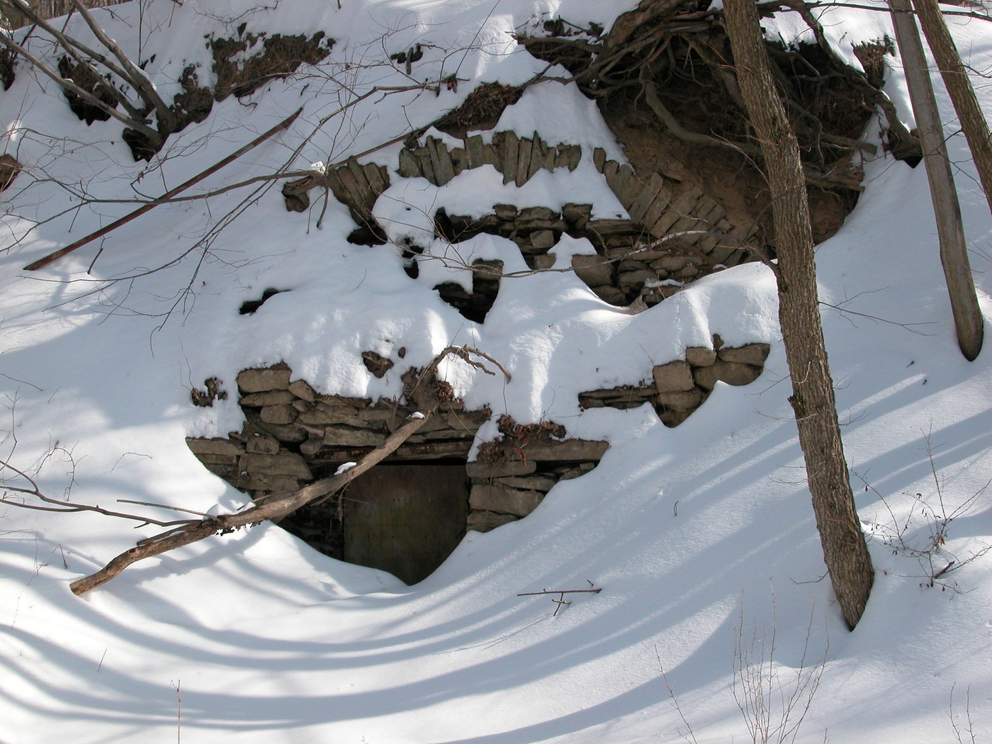 Freedom Road Caves - Clio