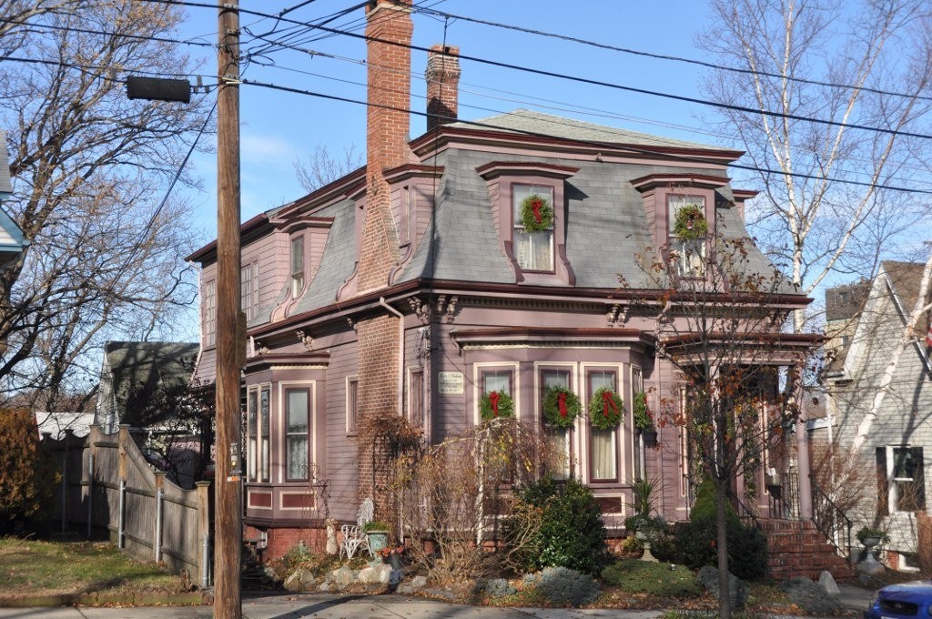 Lydia Pinkham House - Clio