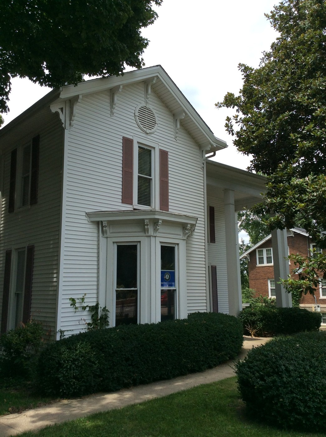 Adams House - Clio