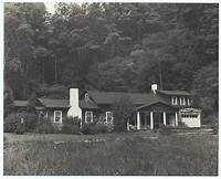 Jesse Stuart House - Clio