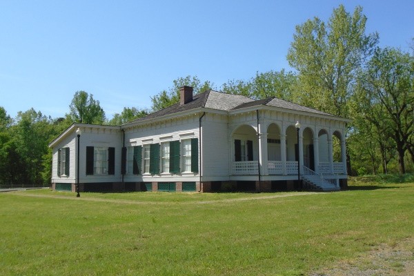 Brunson House (c. 1860) - Clio