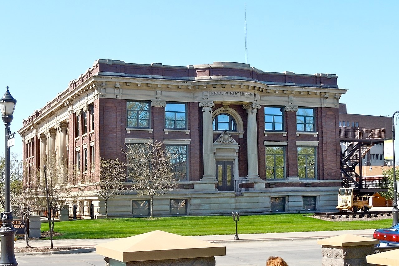 Union Pacific Railroad Museum - Clio