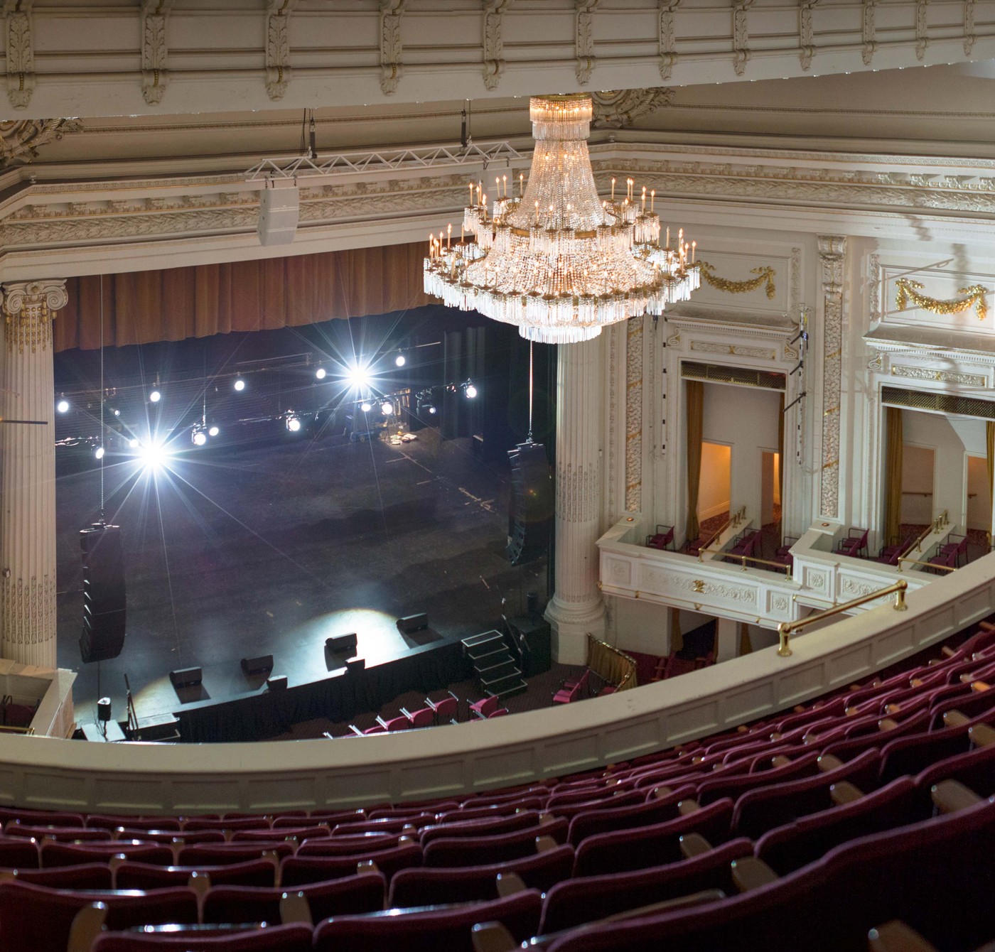 Shubert Theatre Seating Chart Boston | Cabinets Matttroy