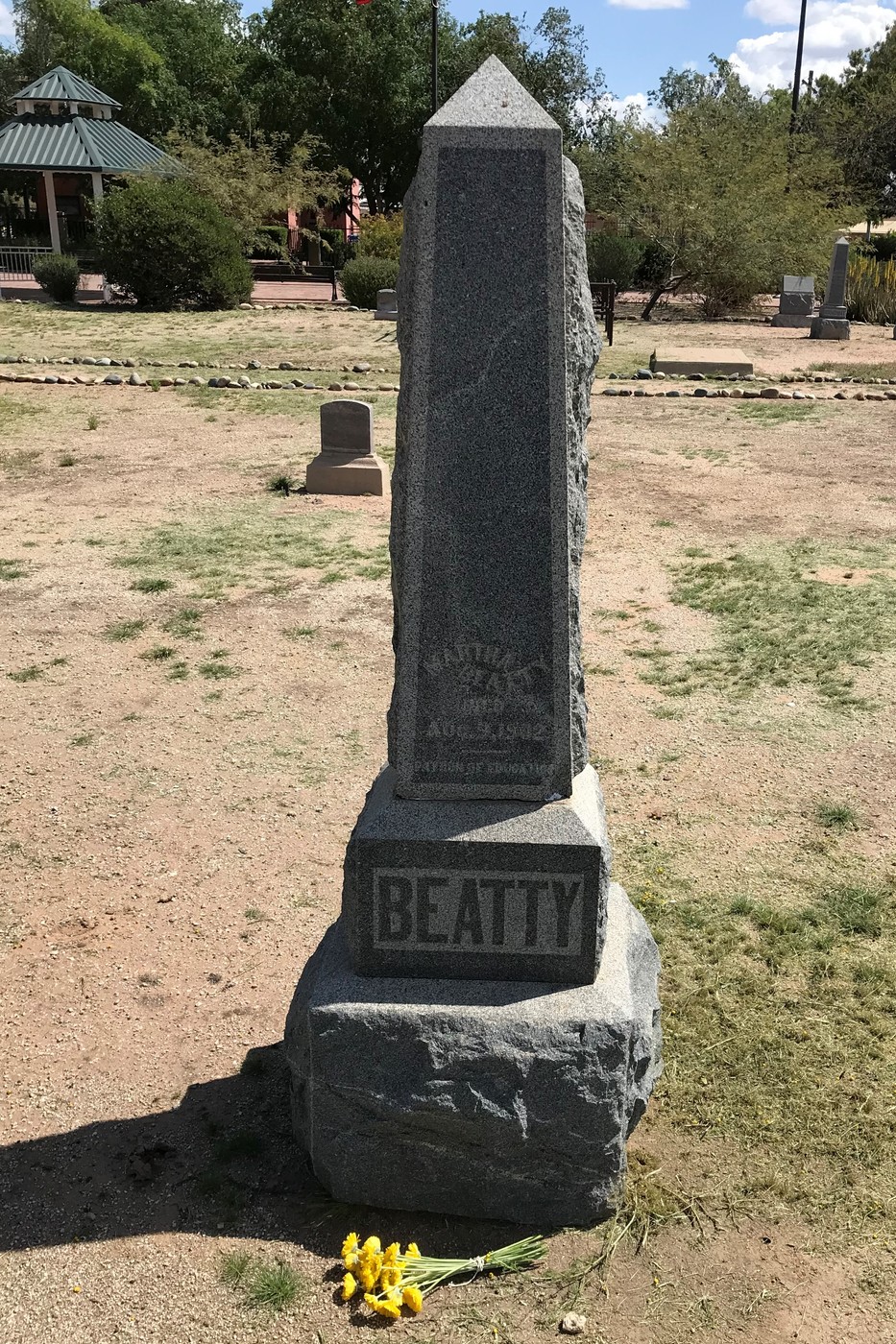 Martha Richey Beatty - Clio