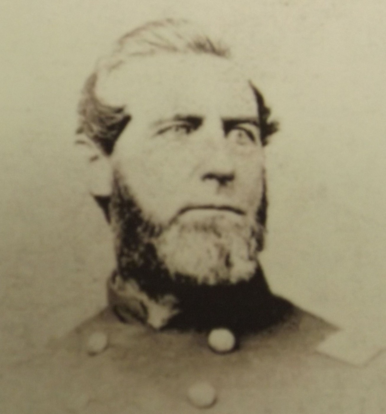 Grave #2897: Colonel James E. Crowther - Clio