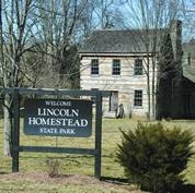 Lincoln Homestead State Park - Clio