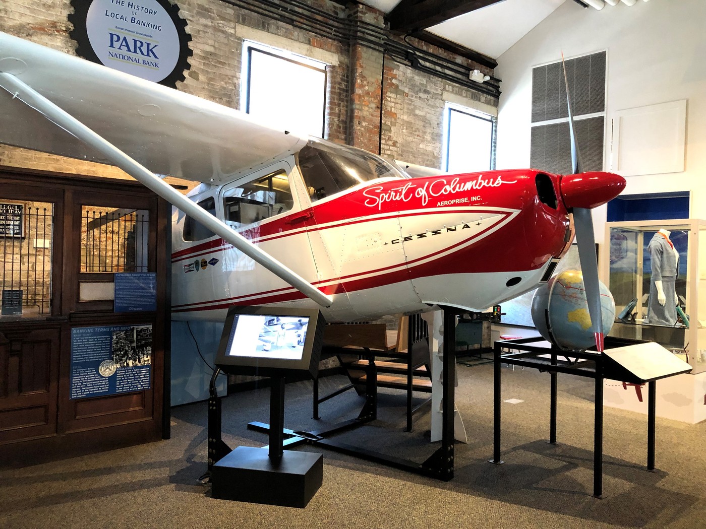Jerrie Mock: First Woman to Fly Around the World - Clio