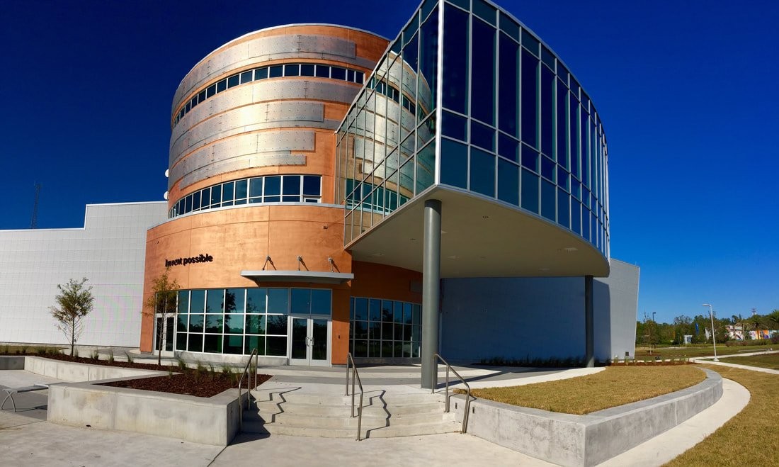 Cade Museum for Creativity & Invention - Clio