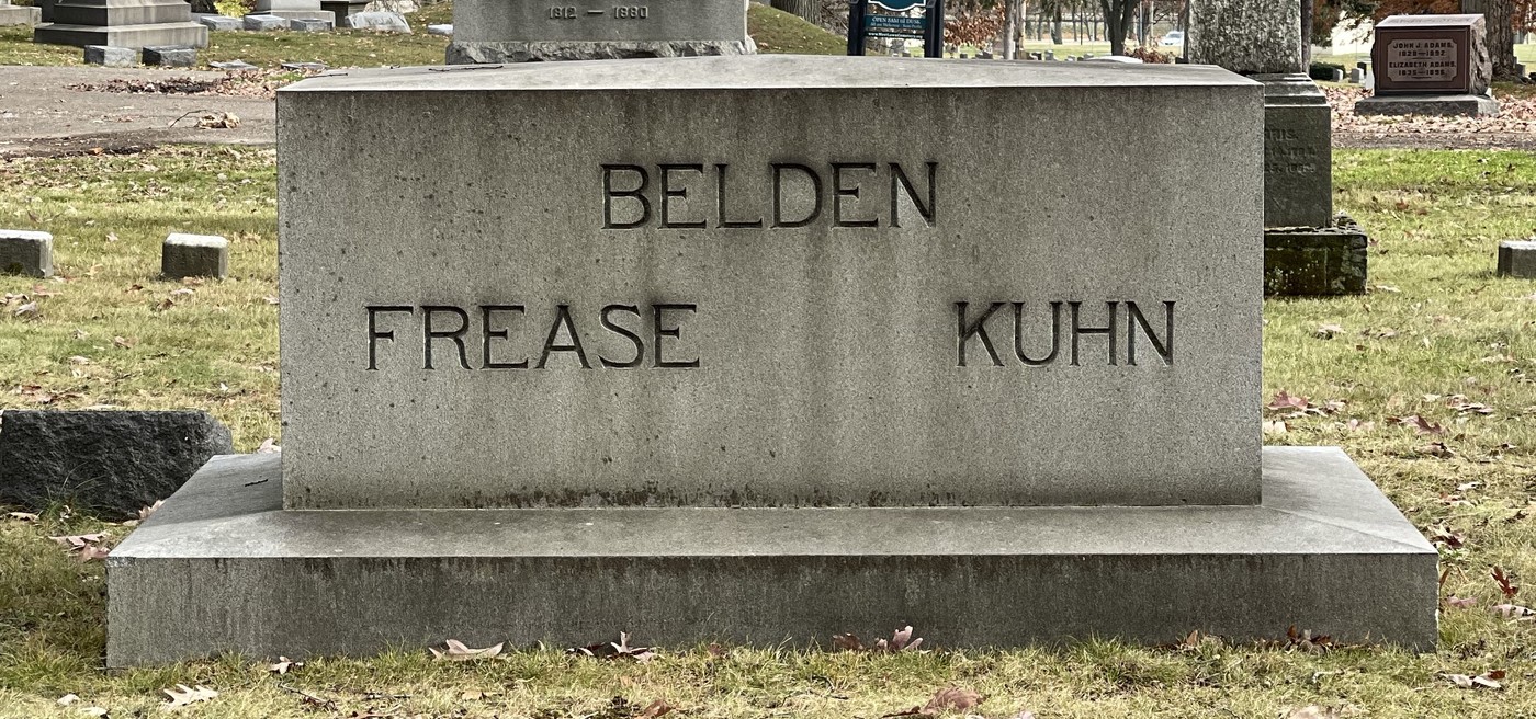 George W. Belden - Clio