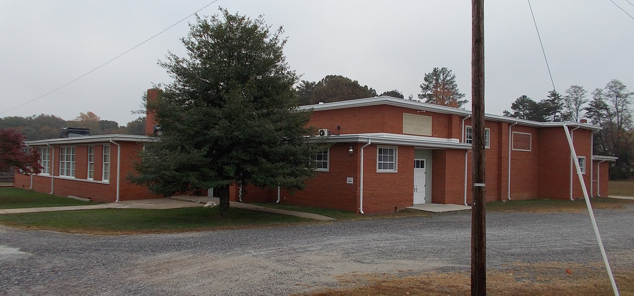 Ralph Bunche High School - Clio