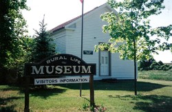 Genoa Historical Association and Rural Life Museum - Clio