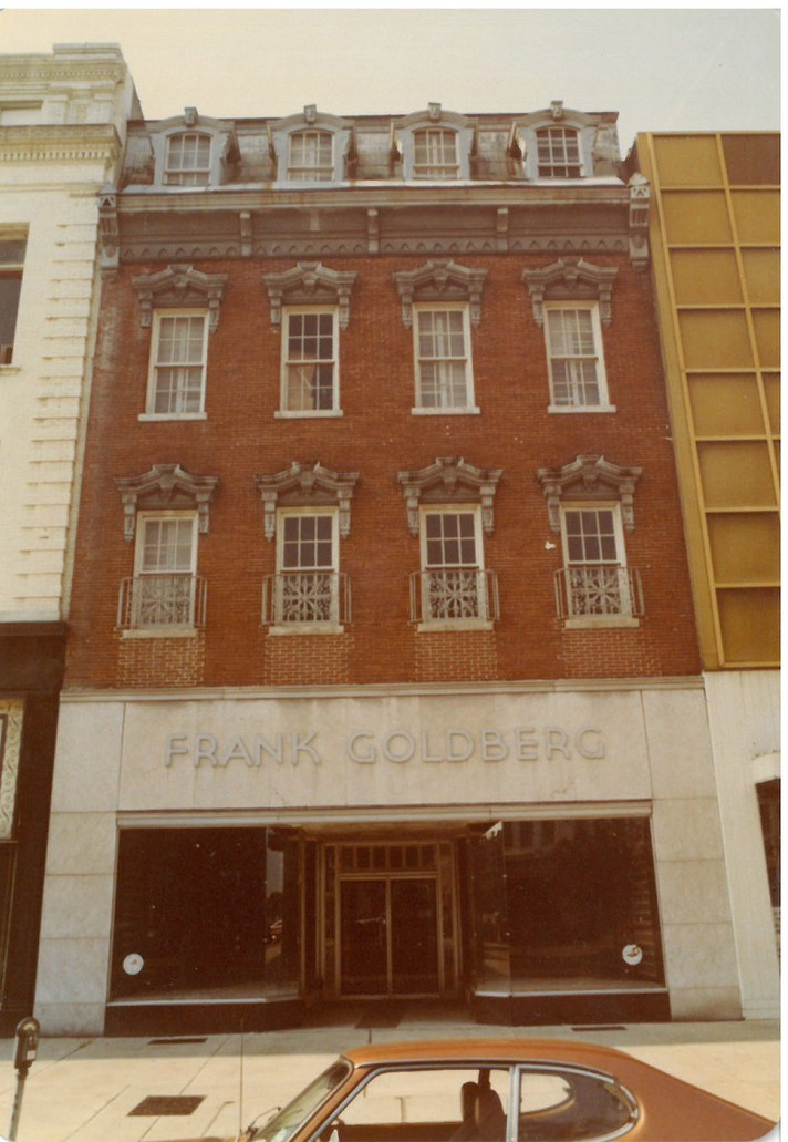 Dorr Building - Clio