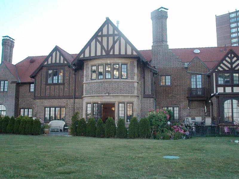 Arthur Hammerstein House - Clio