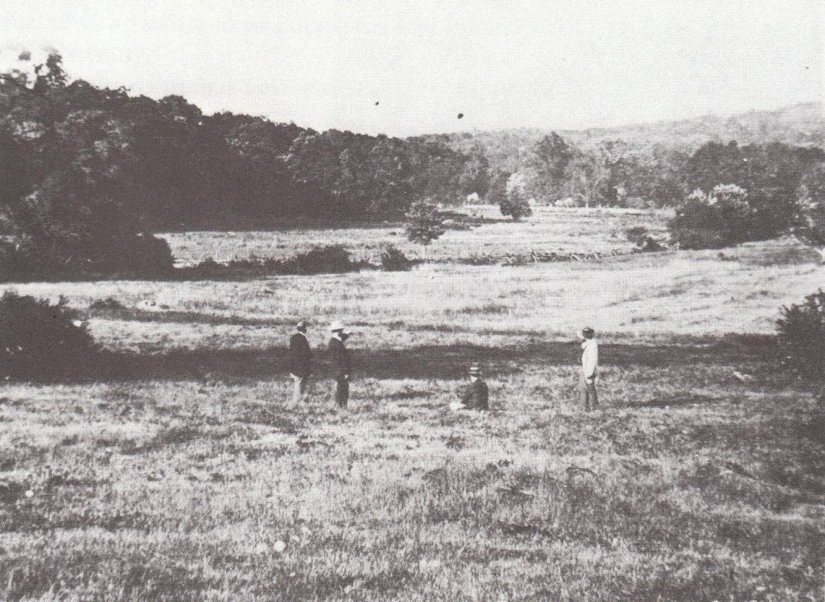 McAllister's Mill Underground Railroad Station - Clio