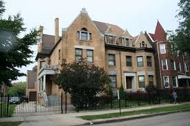 Robert S. Abbott House - Clio