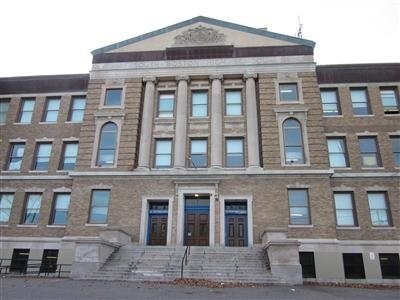 South Boston High School (1901-1990) Excel High School - Clio