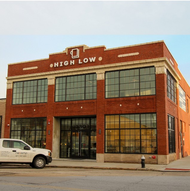 The High Low Building - Clio