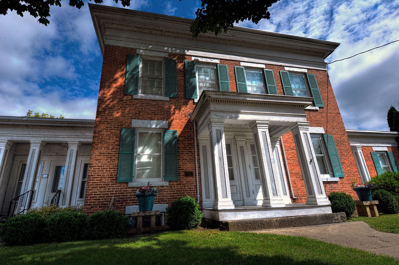 Carter House Museum - Clio