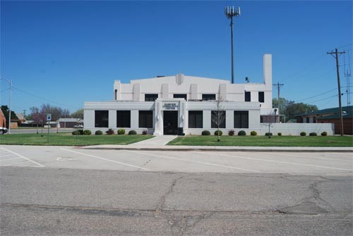 Fairview Community Center - Clio