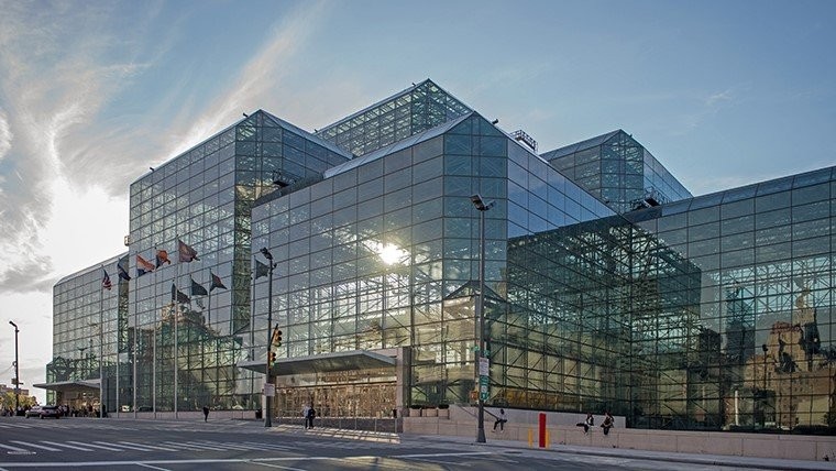 Jacob K Javits Center - Clio