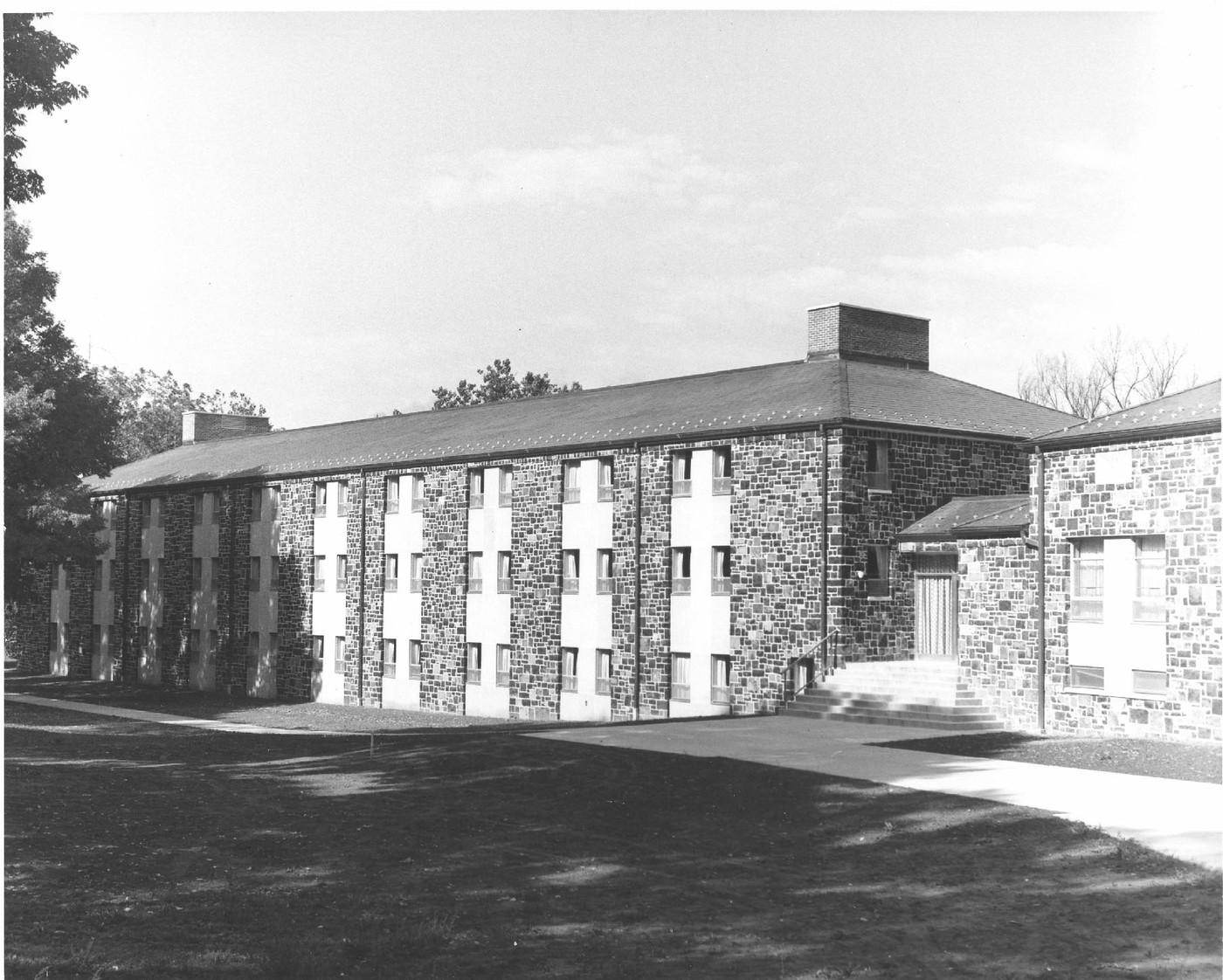 Rosenkrans Hall - Clio