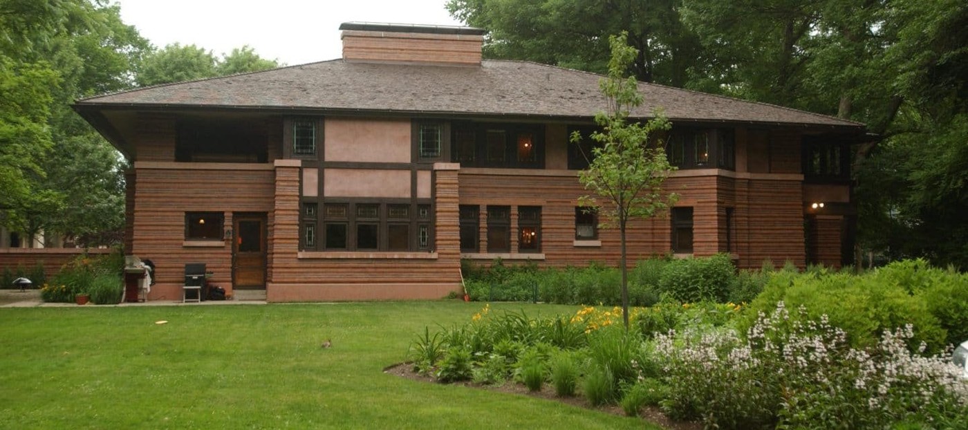 Arthur Heurtley House - Clio