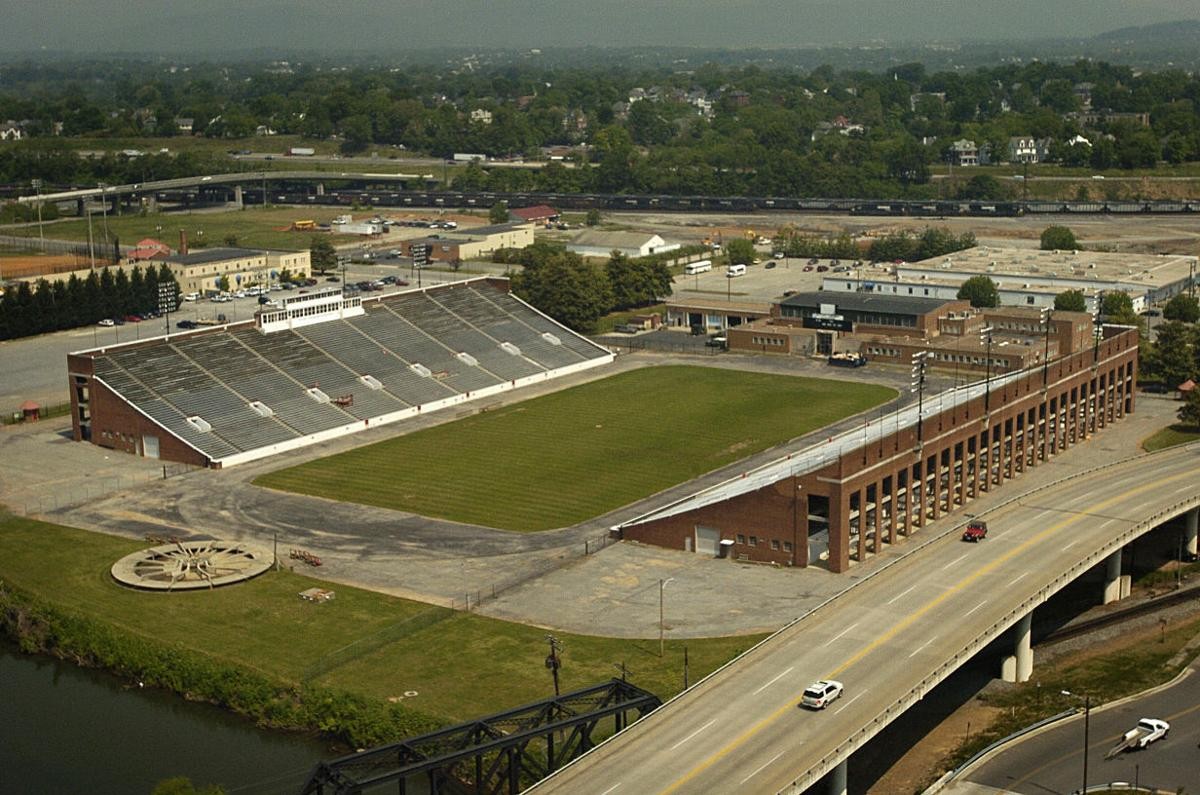 Victory Stadium (1942-2006) - Clio