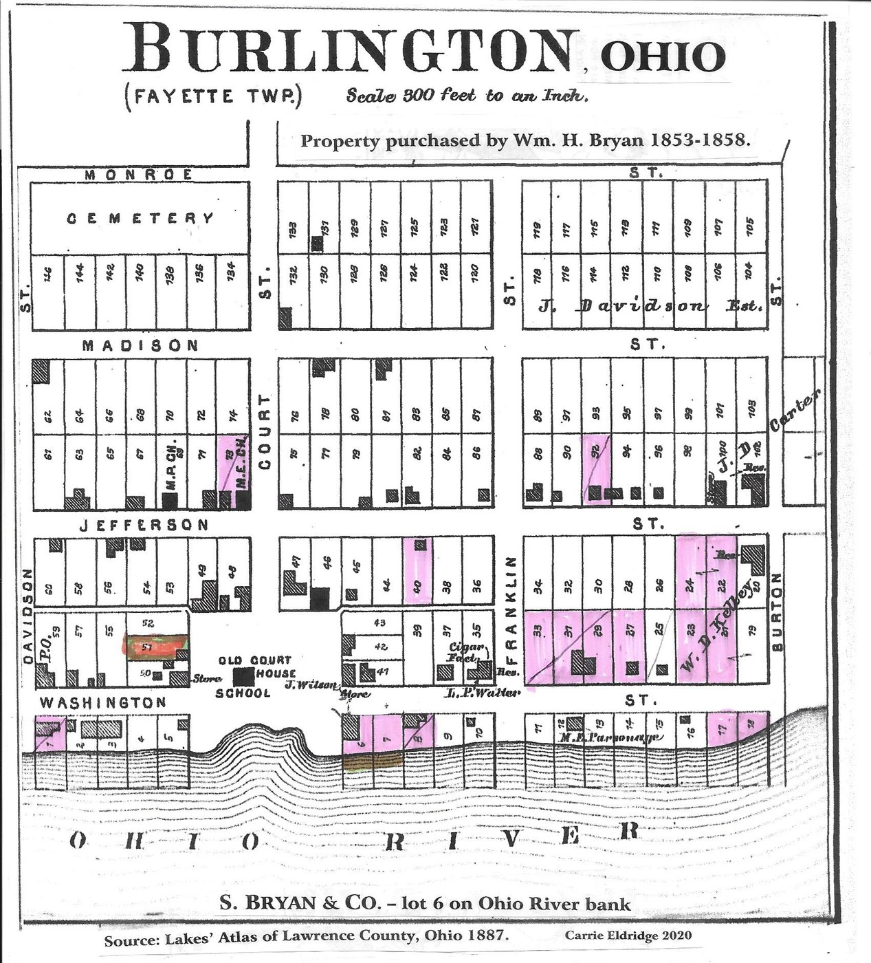 S. Bryan & Company Store - Clio