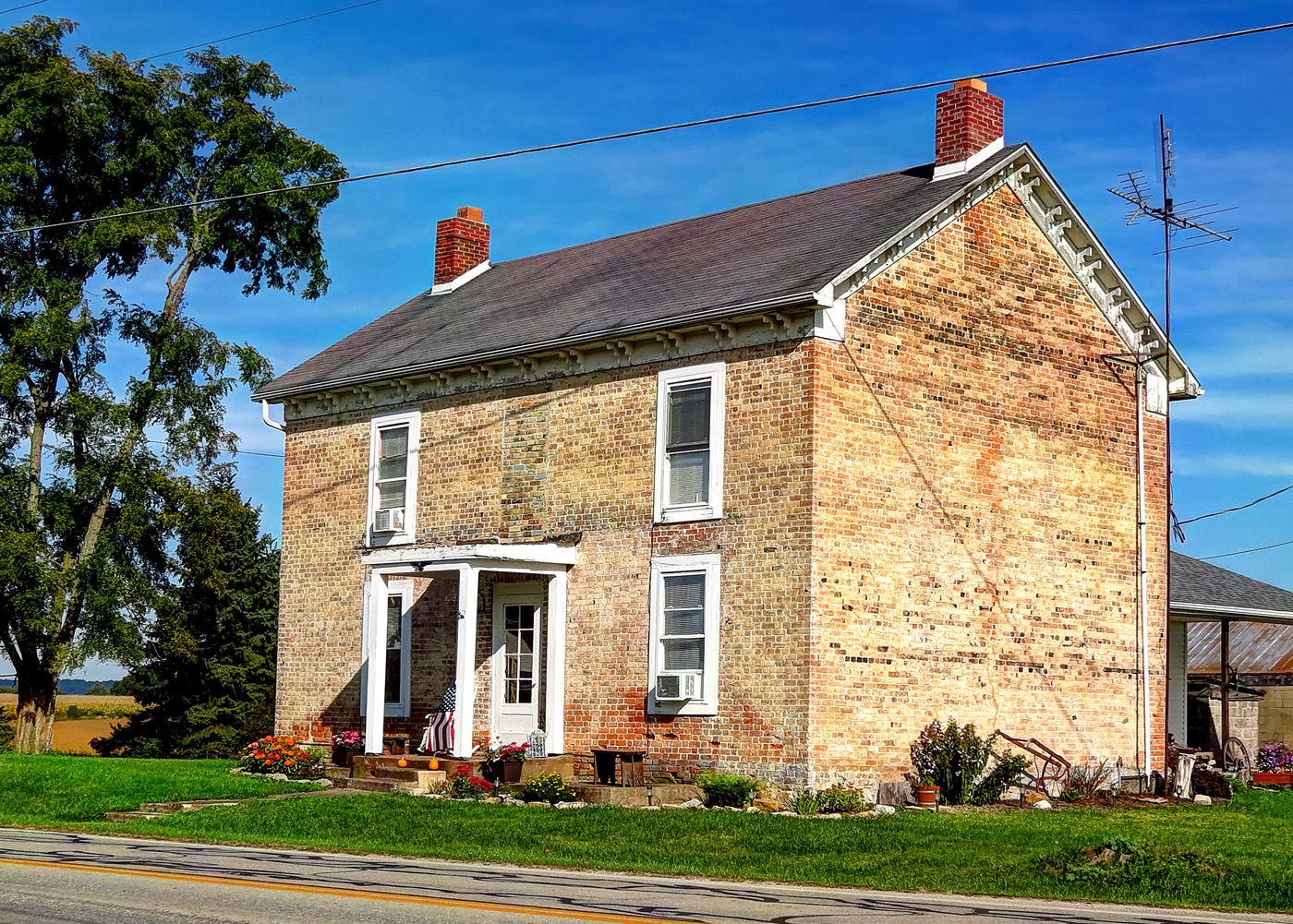 Wickerham Inn - Clio