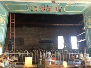 The Arcadia Opera House - Clio