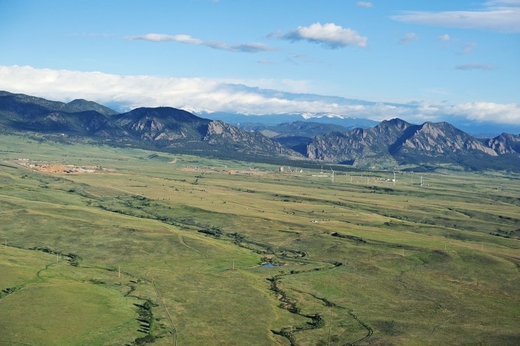 Rocky Flats Plant and National Wildlife Refuge - Clio