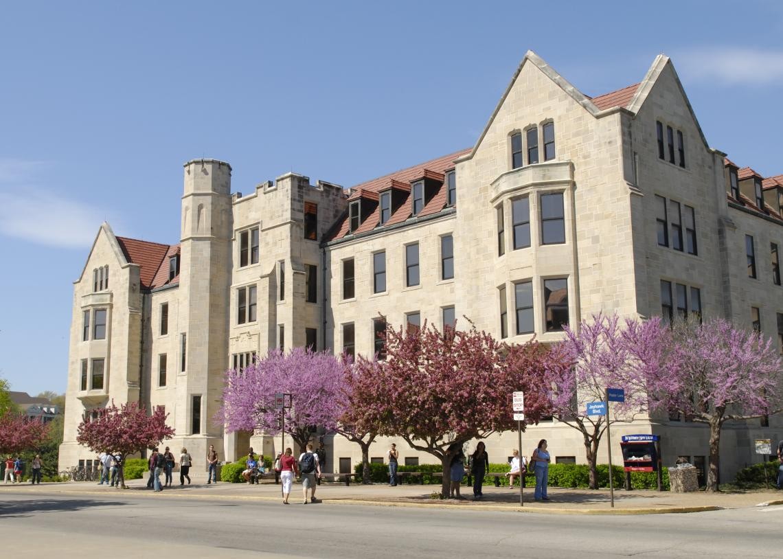 Snow Hall, University of Kansas - Clio