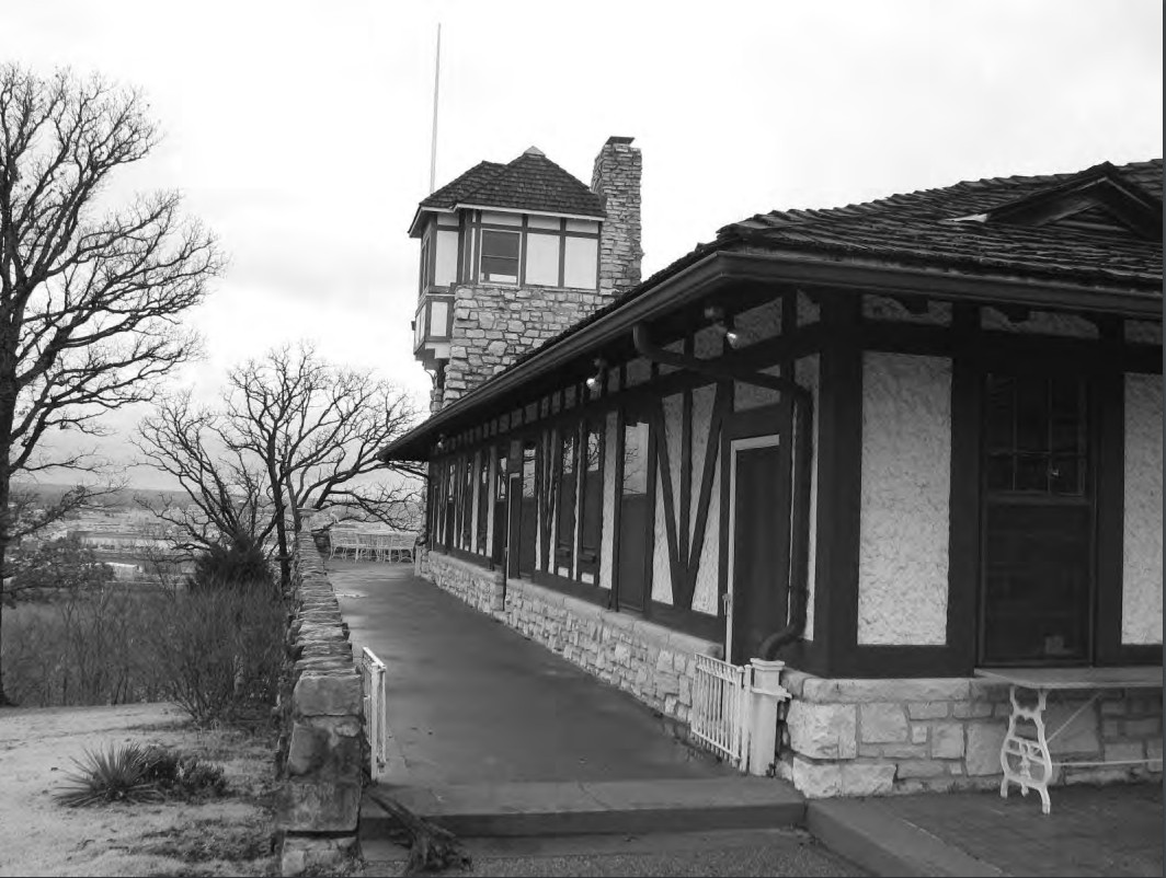 Cragwold (Edwin A. Lemp Estate) - Clio