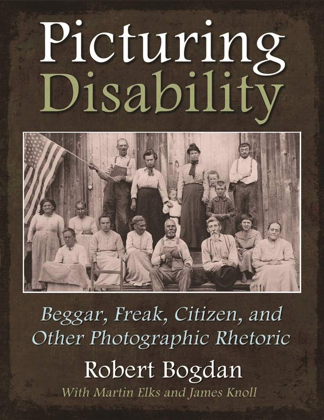 The Robert Bogden Disability Archive - Clio