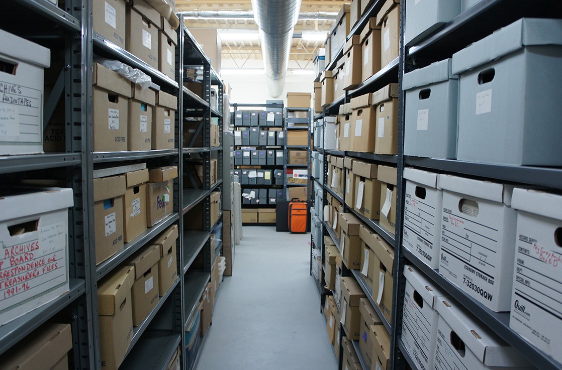 Gerber/Hart Library & Archives - Clio