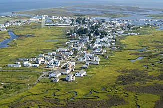 Tangier Island - Clio
