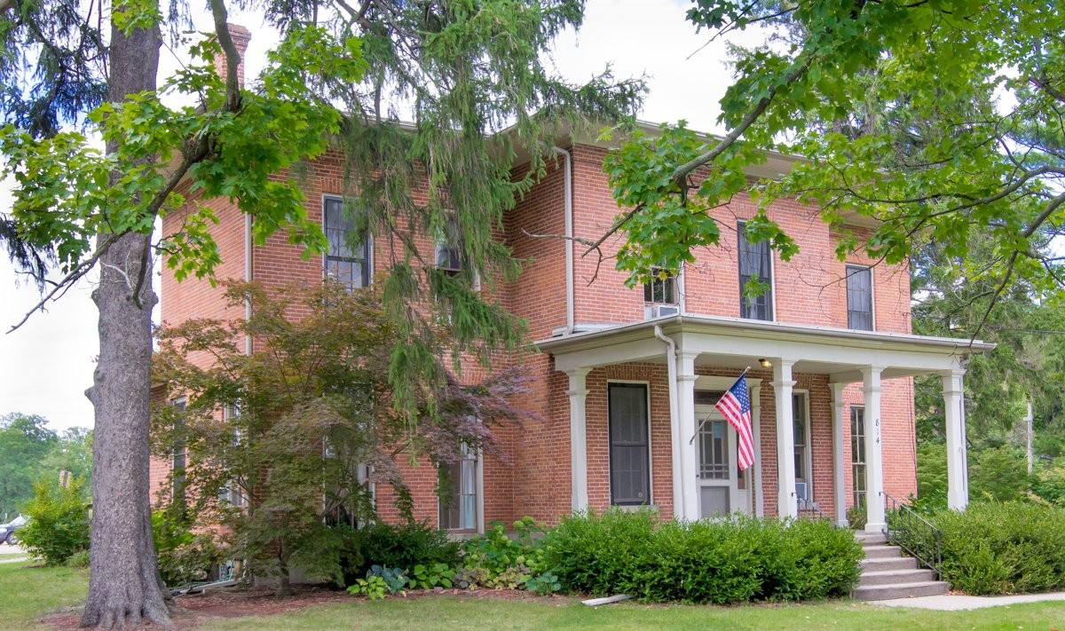 Henry Montague House - Clio