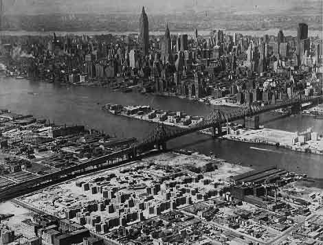 Queensbridge Houses - Clio