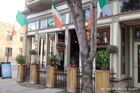 Old Angle Tavern - Clio